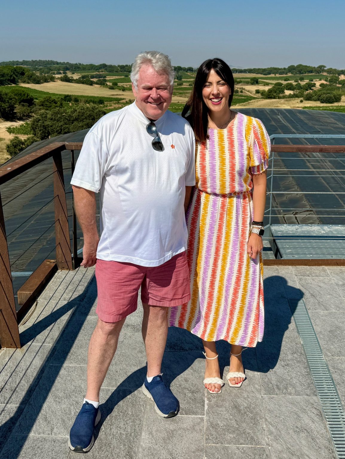 Itinerary – Bacchus Solar Eclipse Spain Tour & Douro River Cruise, Aug ...