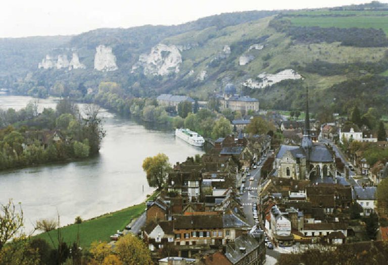 Itinerary – Paris & Normandy River Cruise, April 18-25, 2026, with ...