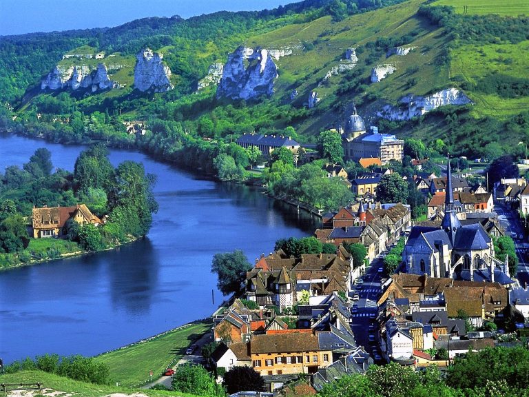 Itinerary – Paris & Normandy River Cruise, April 18-25, 2026, with ...